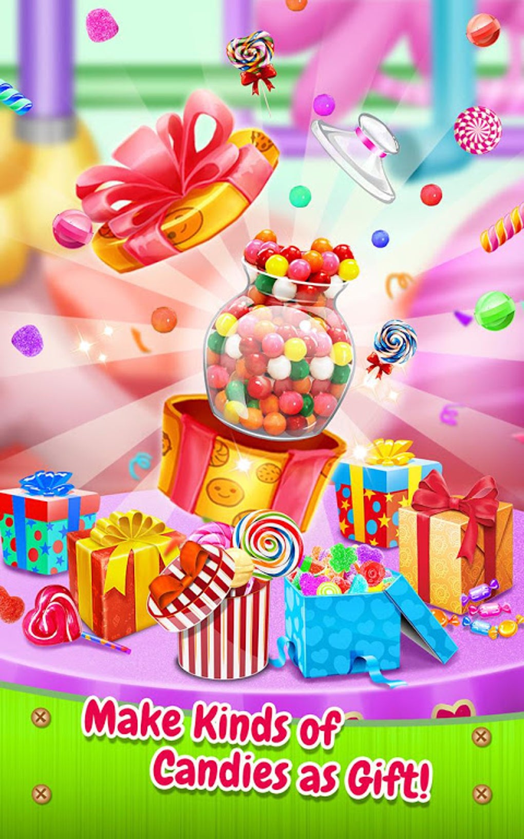Candy Factory - Dessert Maker APK for Android - Download