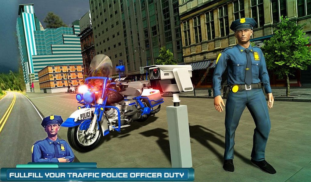 Traffic Police Officer Chase For Android Download Traffic Police Officer Chase For Android Download