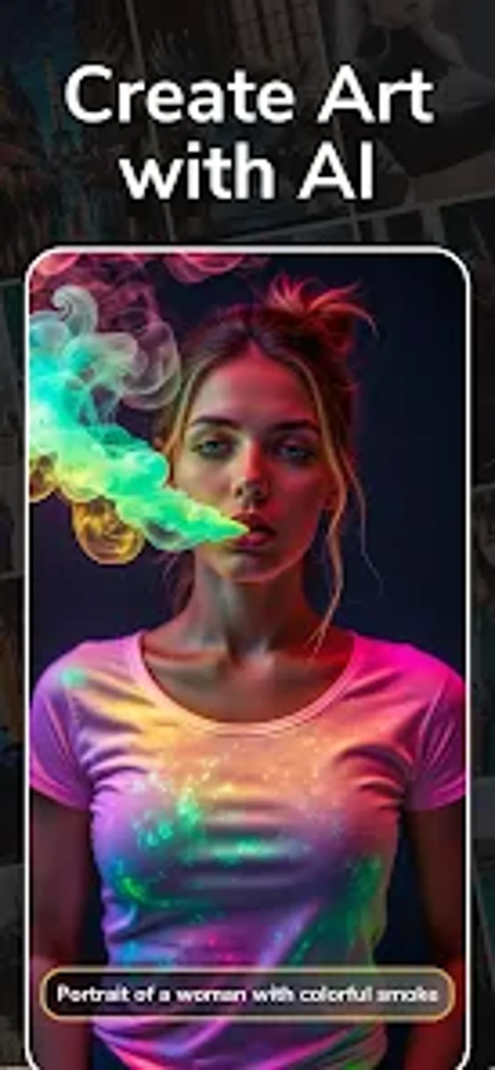 Dreamerland: AI Art Generator para Android - Descargar