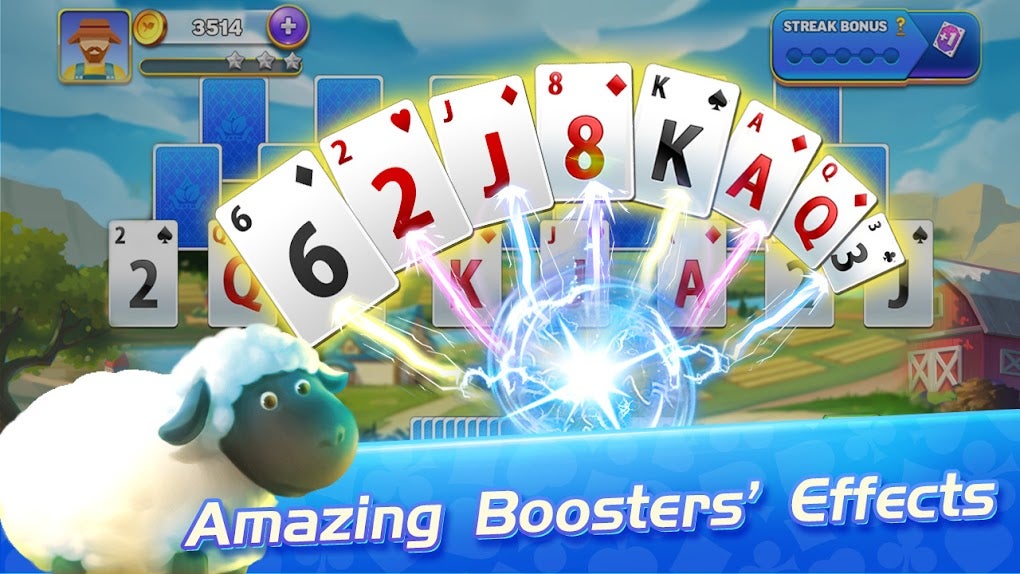 Solitaire Card - Harvest Journey for Android - Download