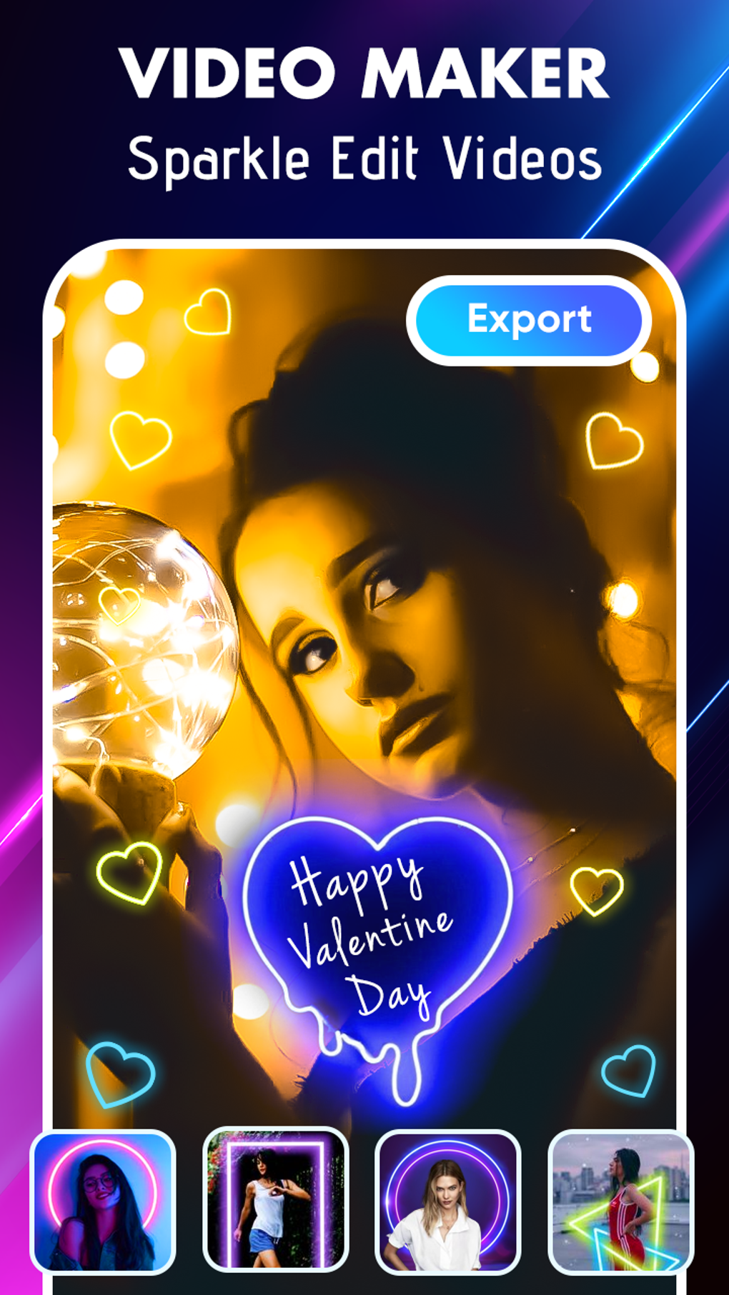 OneCut - Magic Video Editor für Android - Download