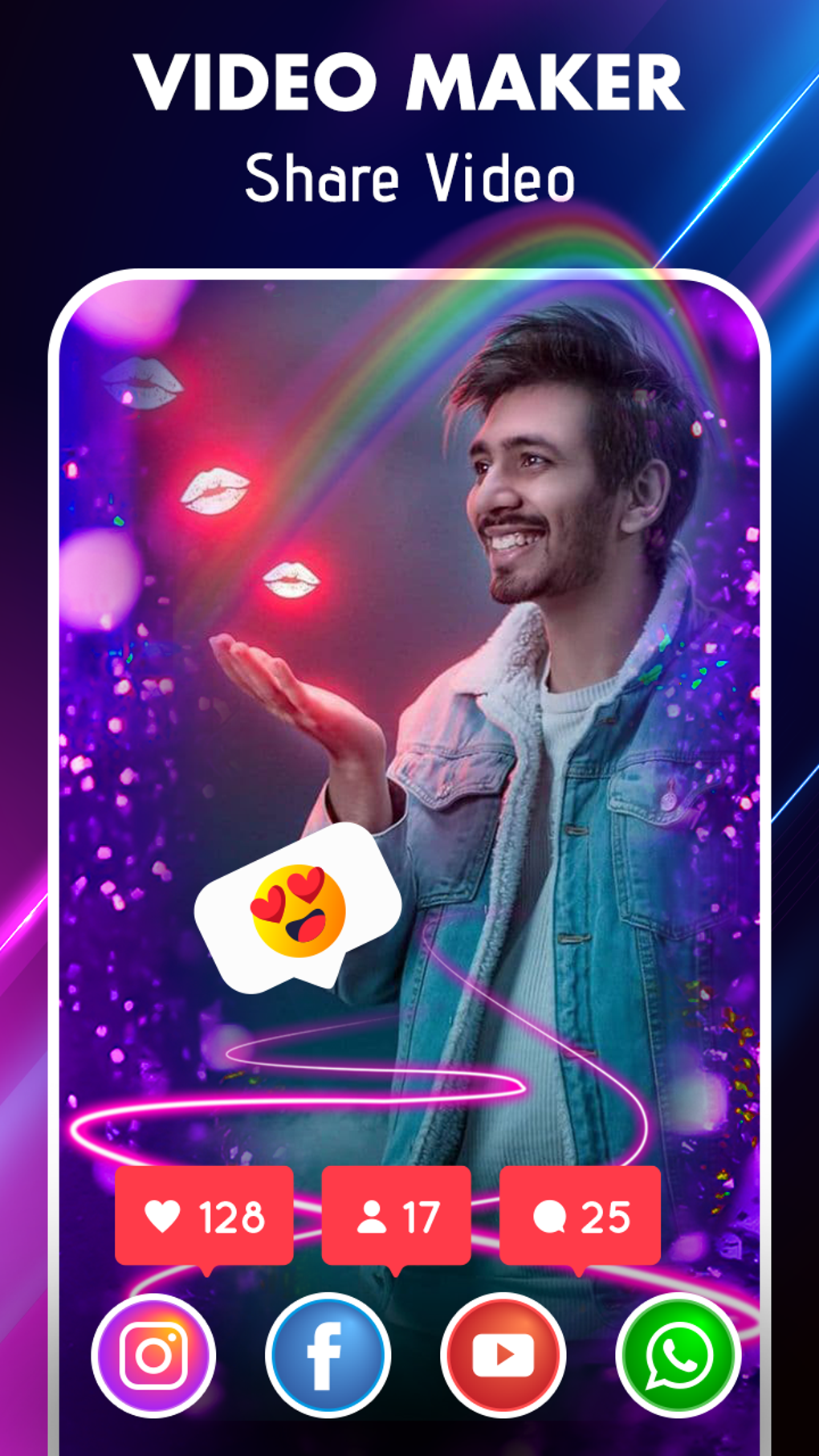 Android için OneCut - Magic Video Editor - İndir