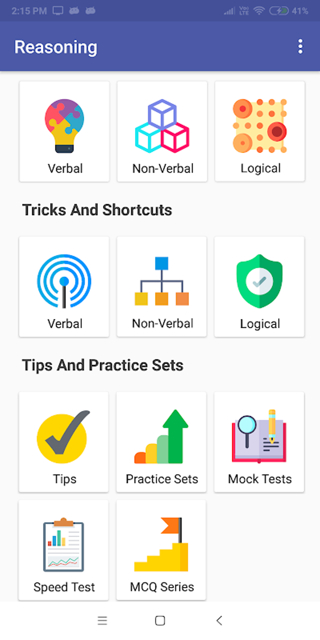 Reasoning for Competitive Exams APK for Android - Download