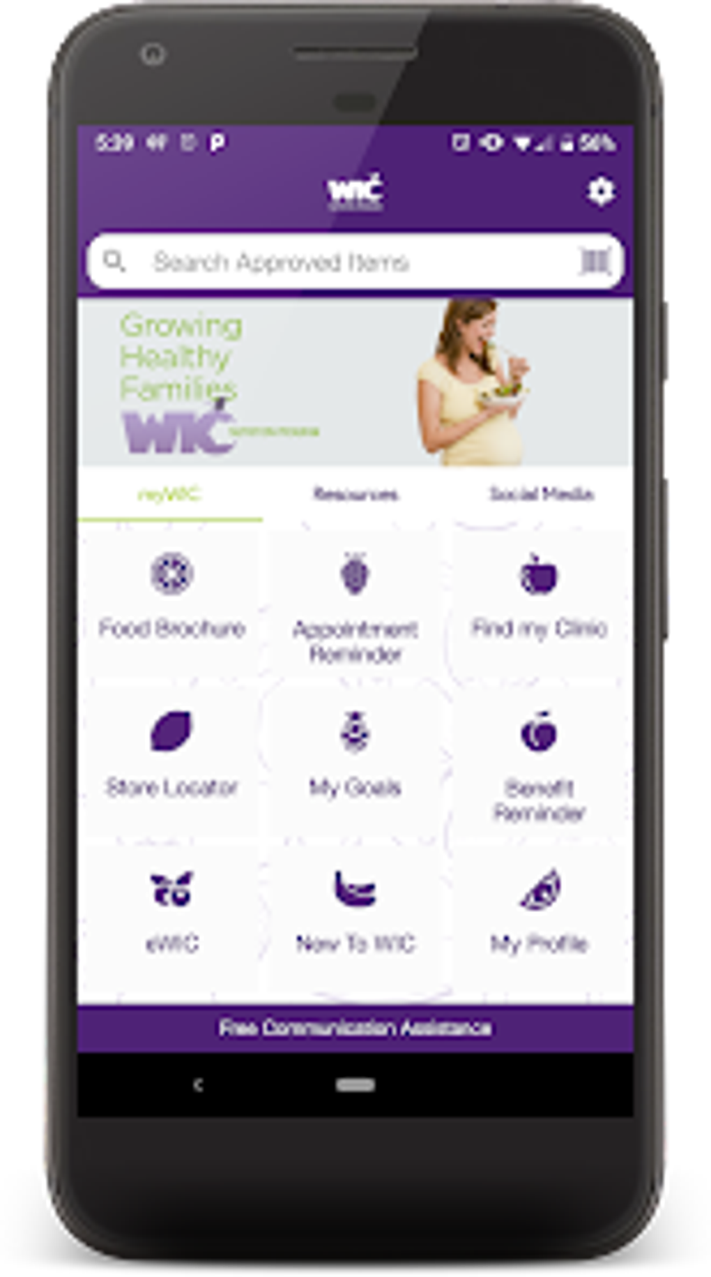 Alabama WIC Program F r Android Download