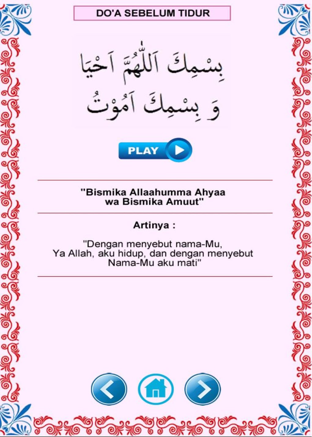 Doa Anak Muslim Apk For Android Download