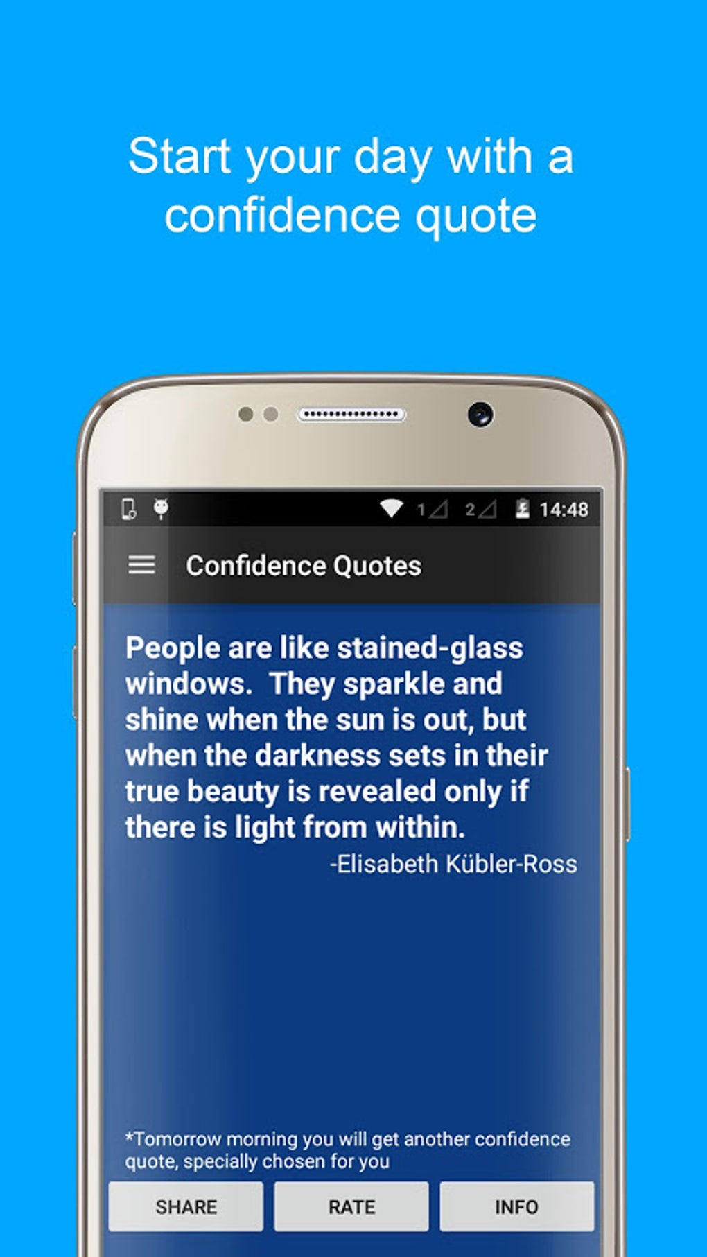 Motivational Quotes for Confidence & Inspiration APK para Android ... Motivational Quotes for Confidence & Inspiration APK para Android ...