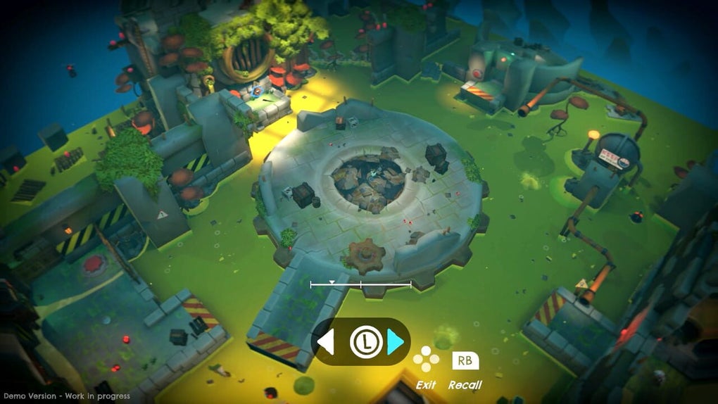 Dros pour Nintendo Switch - Télécharger