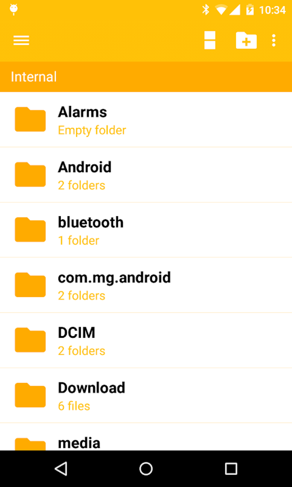 Android 용 Archos File Manager APK - 다운로드 Android 용 Archos File Manager APK - 다운로드