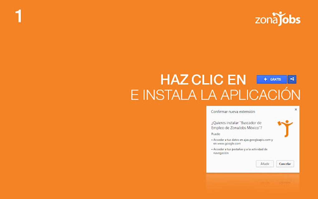 Buscador de Empleo de ZonaJobs Colombia para Google Chrome - Extensión Descargar