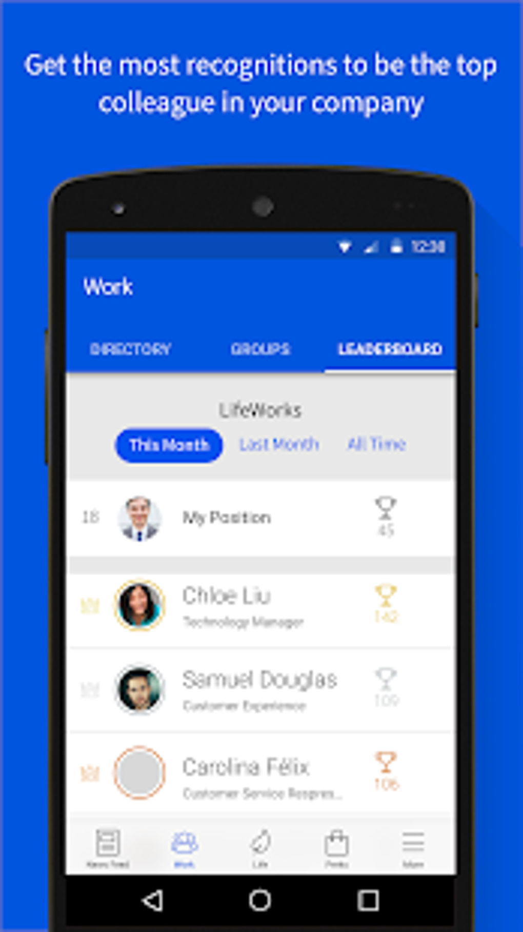 LifeWorks APK for Android - Download