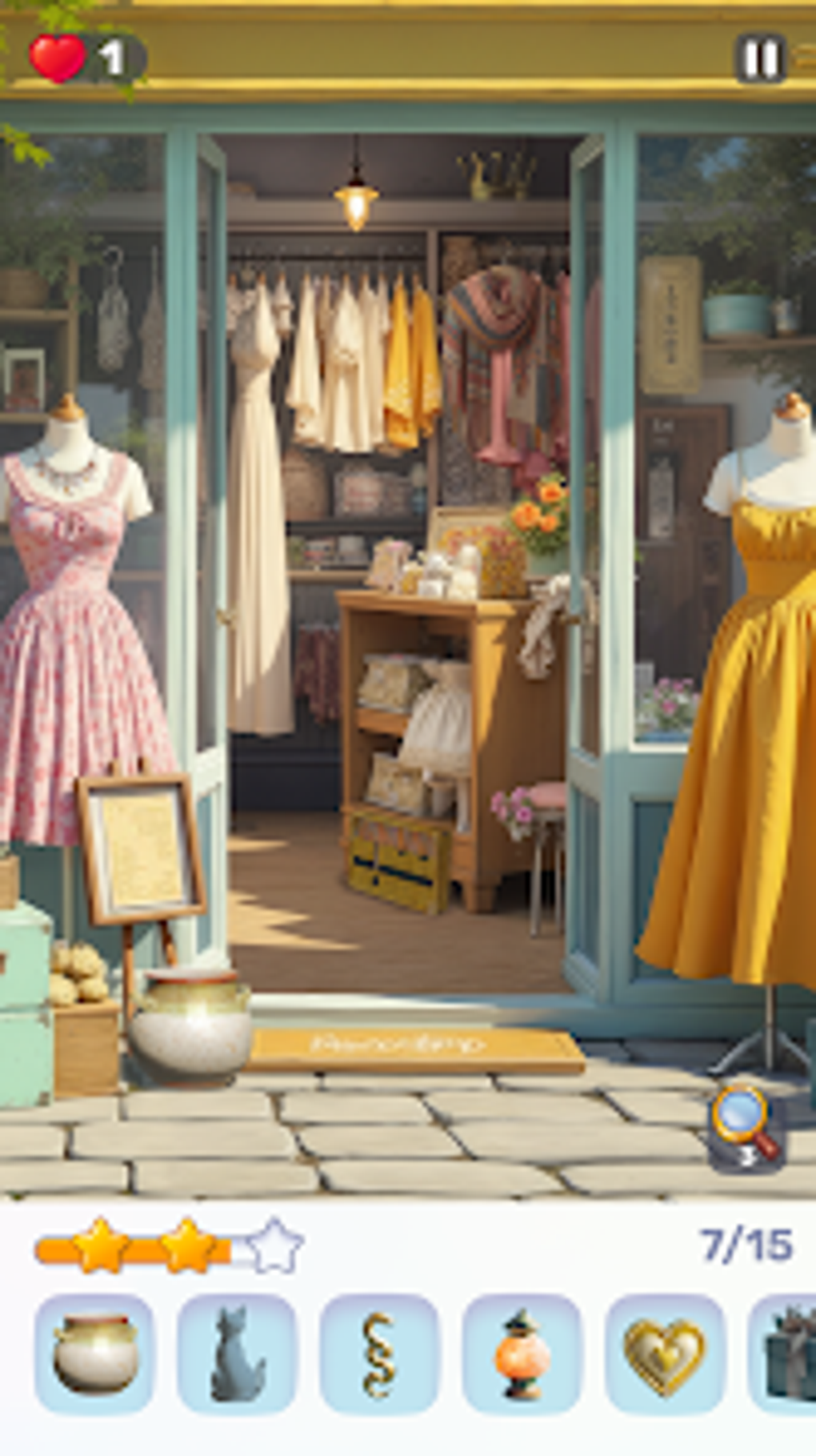 Hidden Objects: Journey Story สำหรับ Android - ดาวน์โหลด