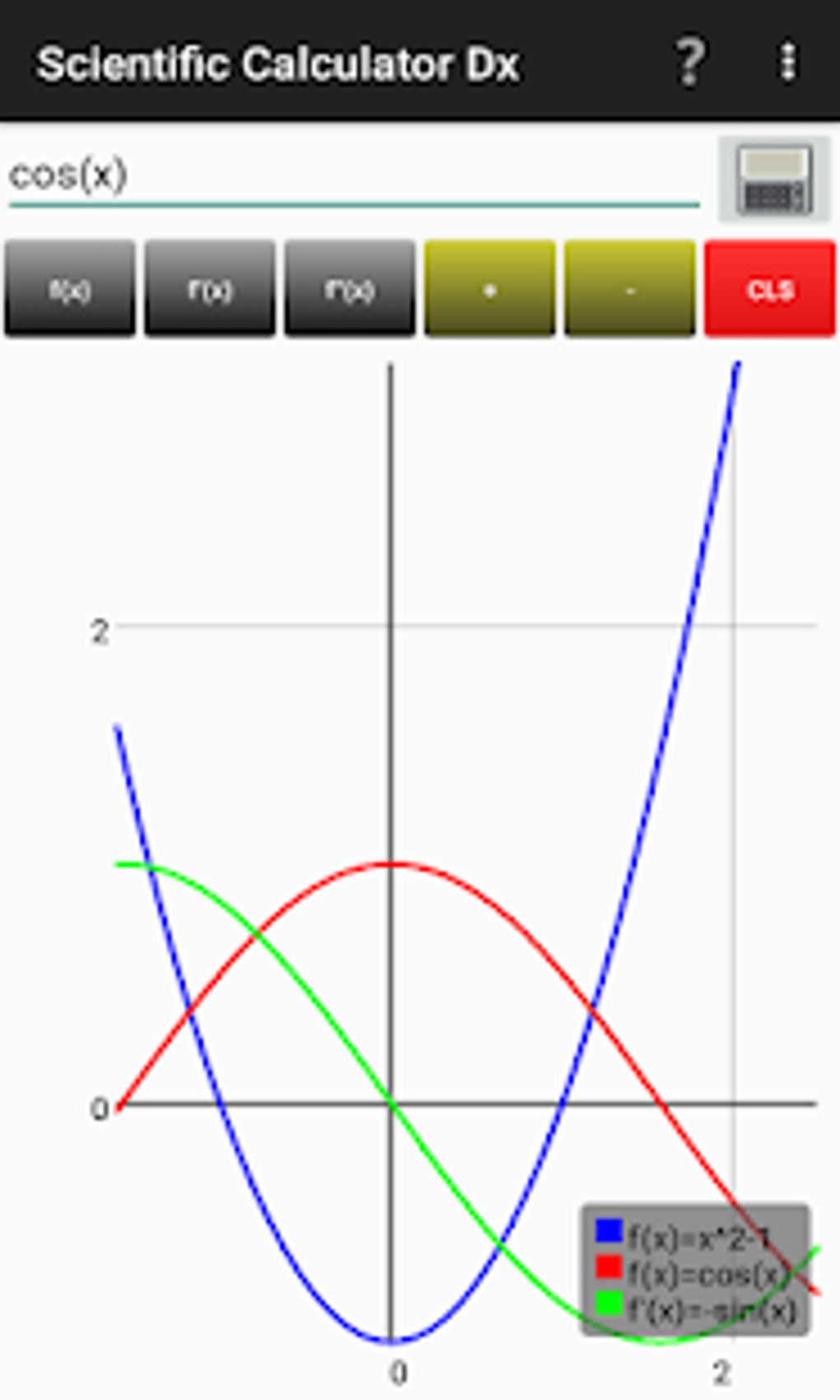 Scientific Calculator Dx APK for Android - Download