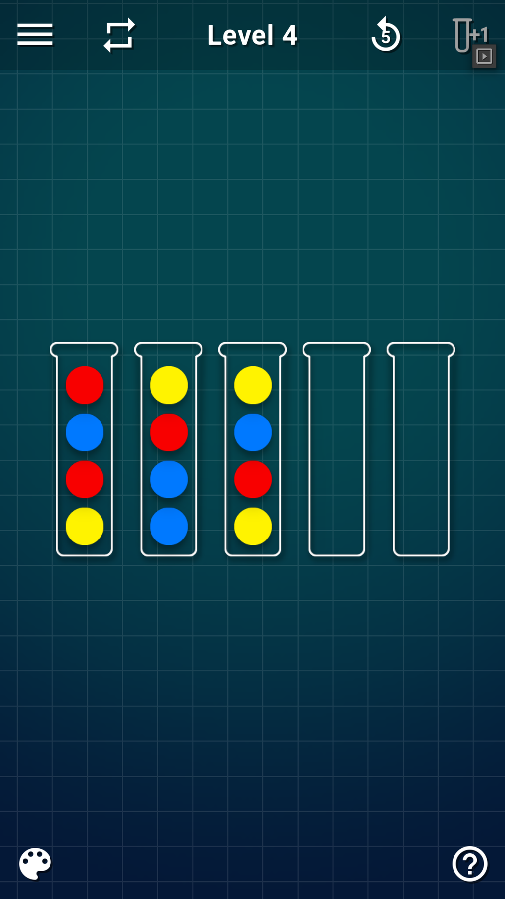 Ball Sort Puzzle - Color Games for iPhone - Download