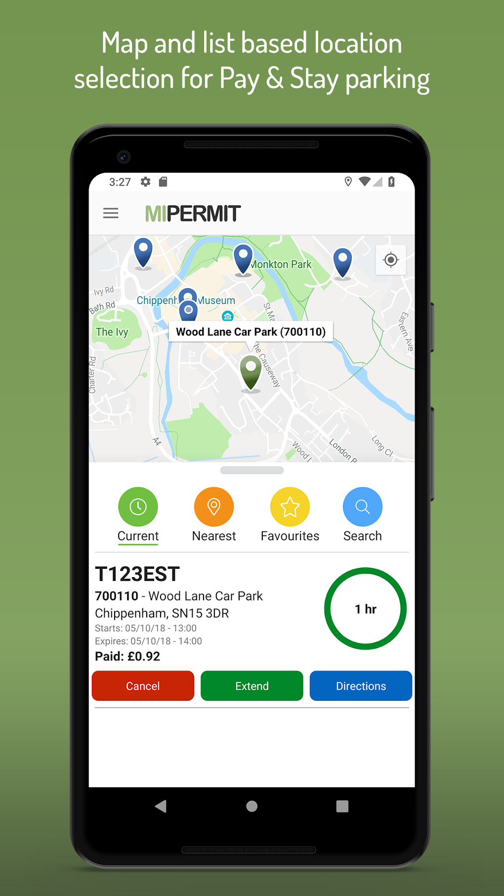 MiPermit APK per Android - Download