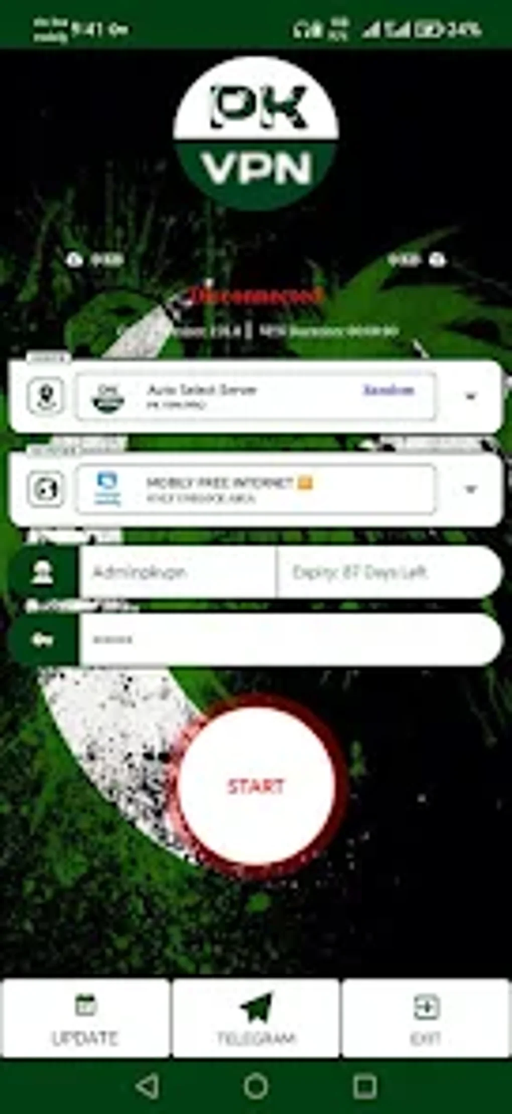 PK VPN PRO for Android - Download