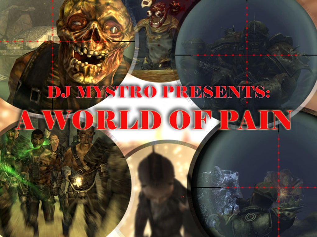 A World Of Pain Mod - Descargar