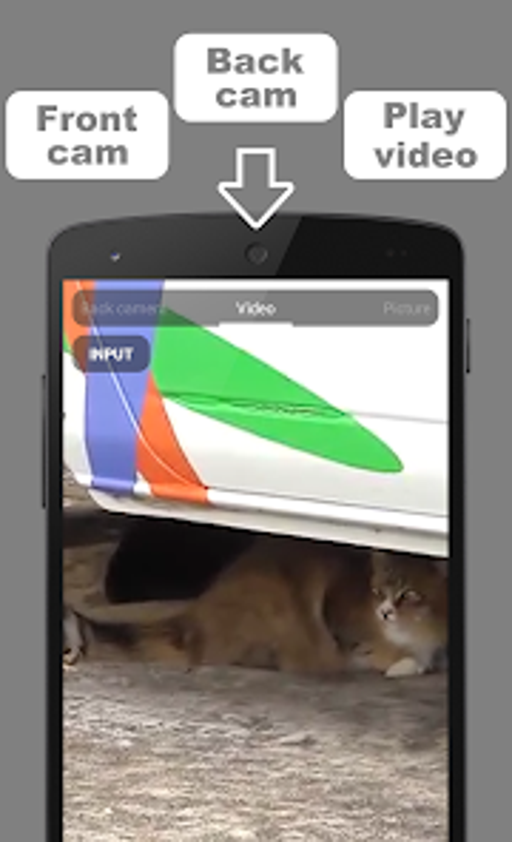 Quick Shot - Selfie Video for Android - Download