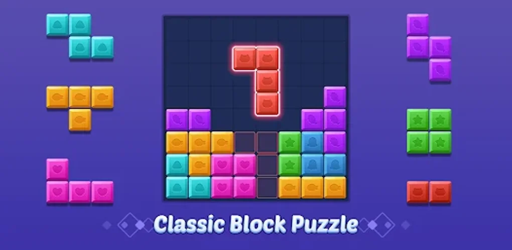 Block Puzzle Blast Color Combo für Android - Download