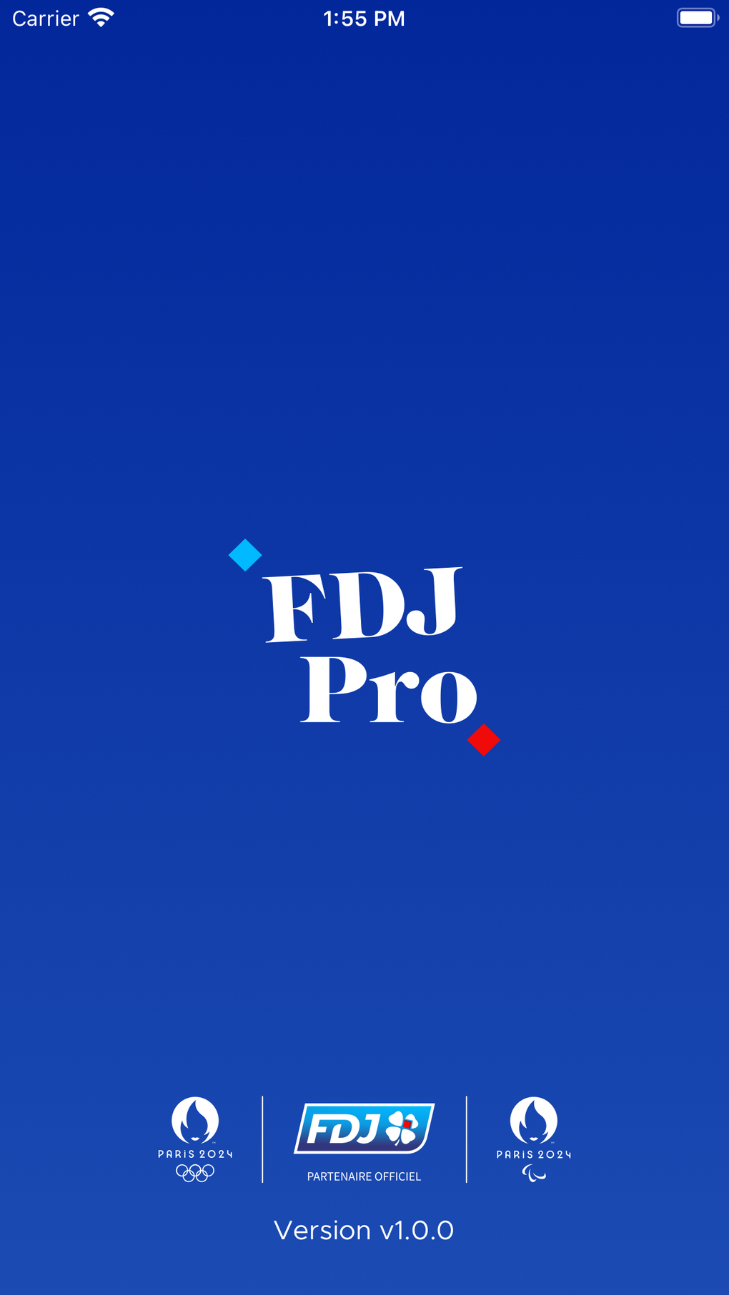 FDJ Pro for iPhone - Download