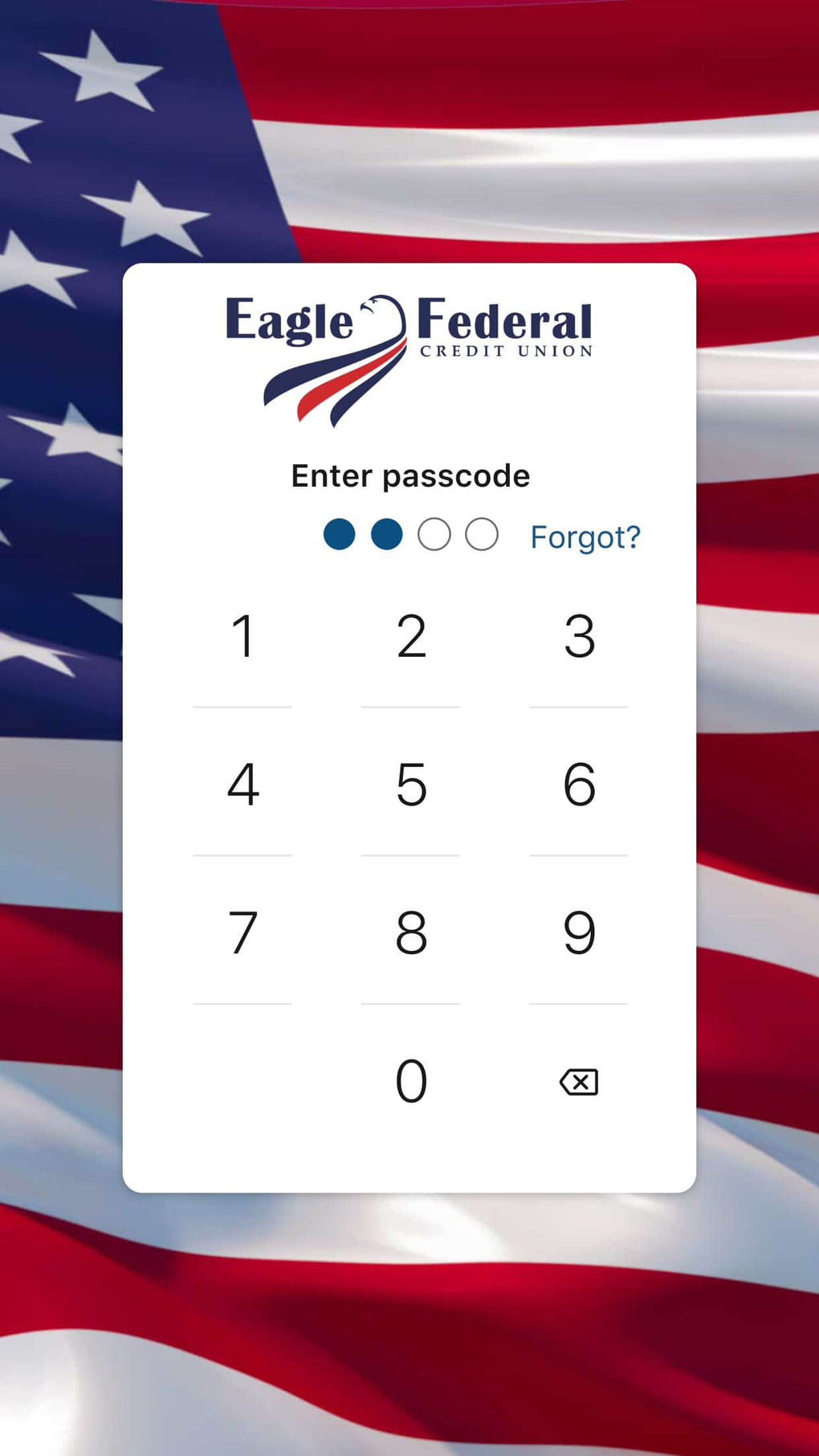 Eagle Federal for iPhone - Download