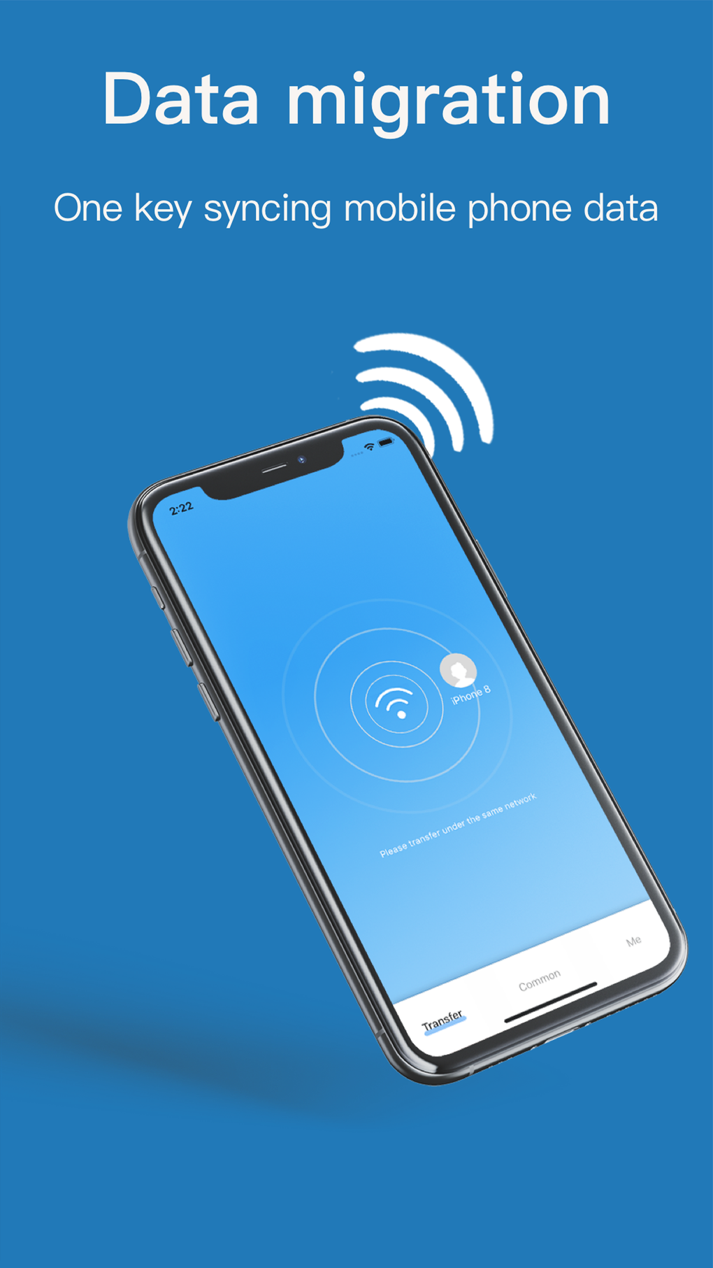 iPhone için Mobile Clone Transfer Data - İndir iPhone için Mobile Clone Transfer Data - İndir