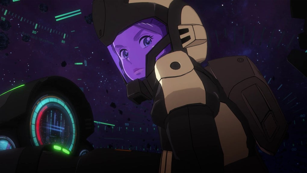 Mobile Suit Gundam: Silver Phantom - Download