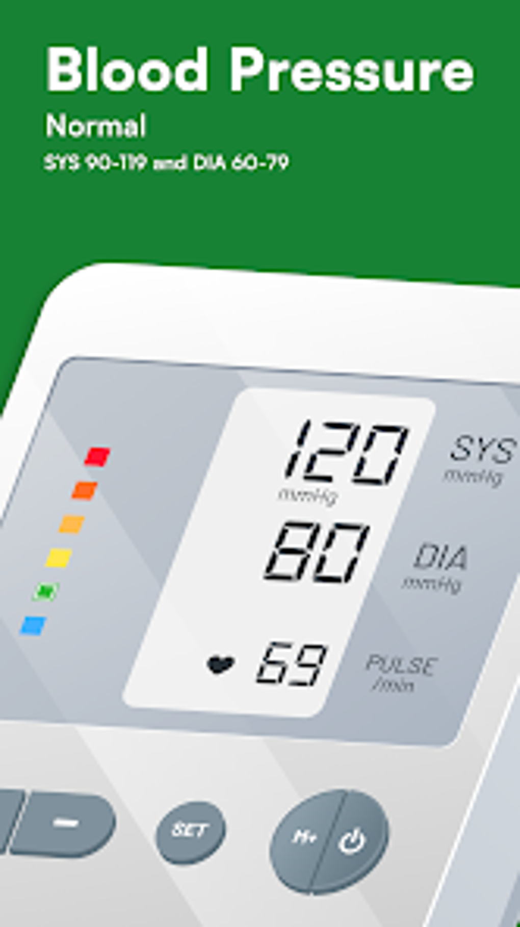 Blood Pressure Tracker BP App For Android Download