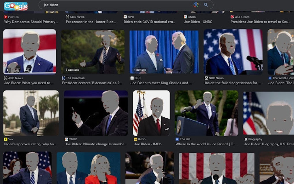 Skin Tone Image Filter Google Chrome 용 - 확장 프로그램 다운로드