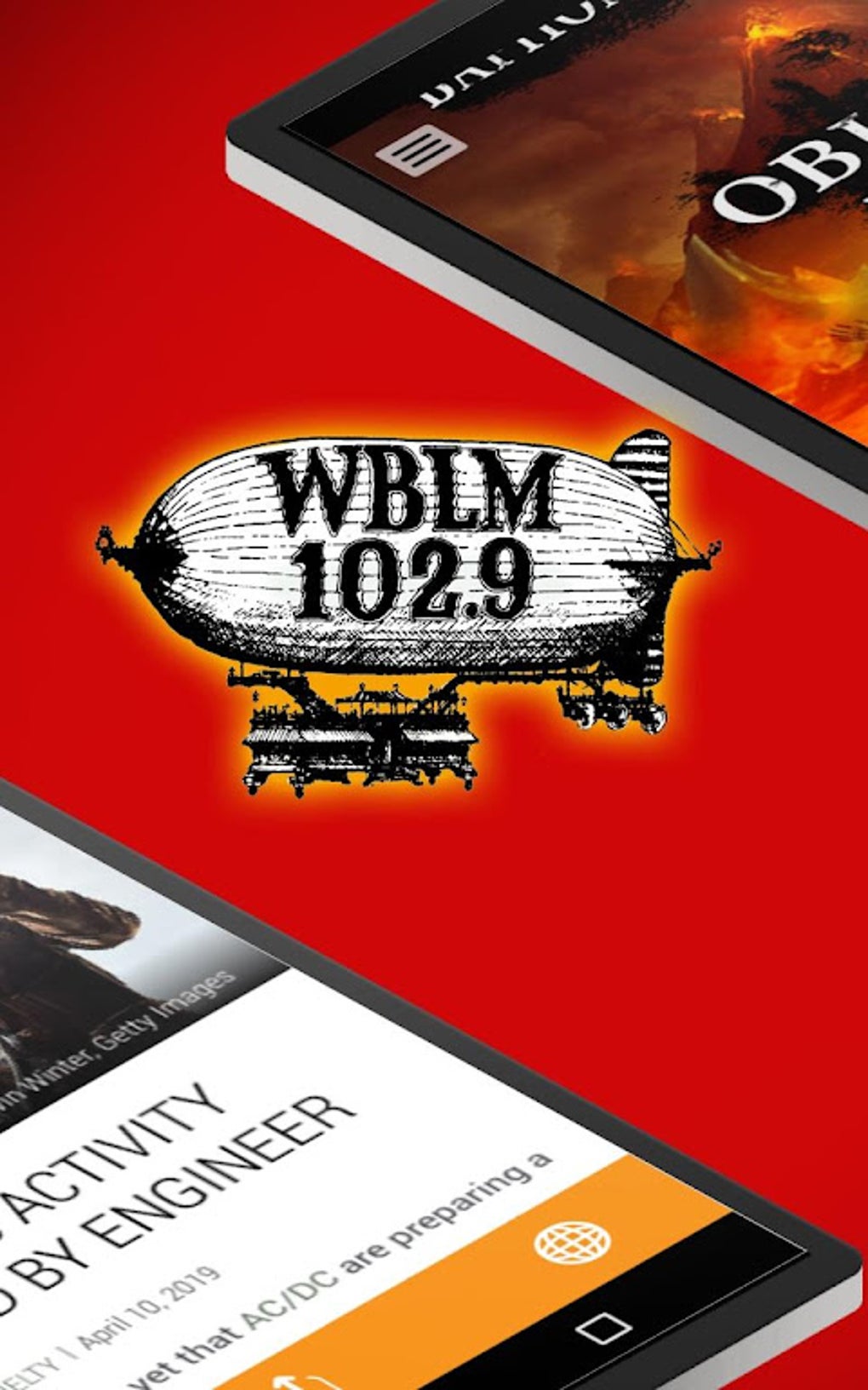 102.9 WBLM - Maine's Rock Station APK for Android - Download