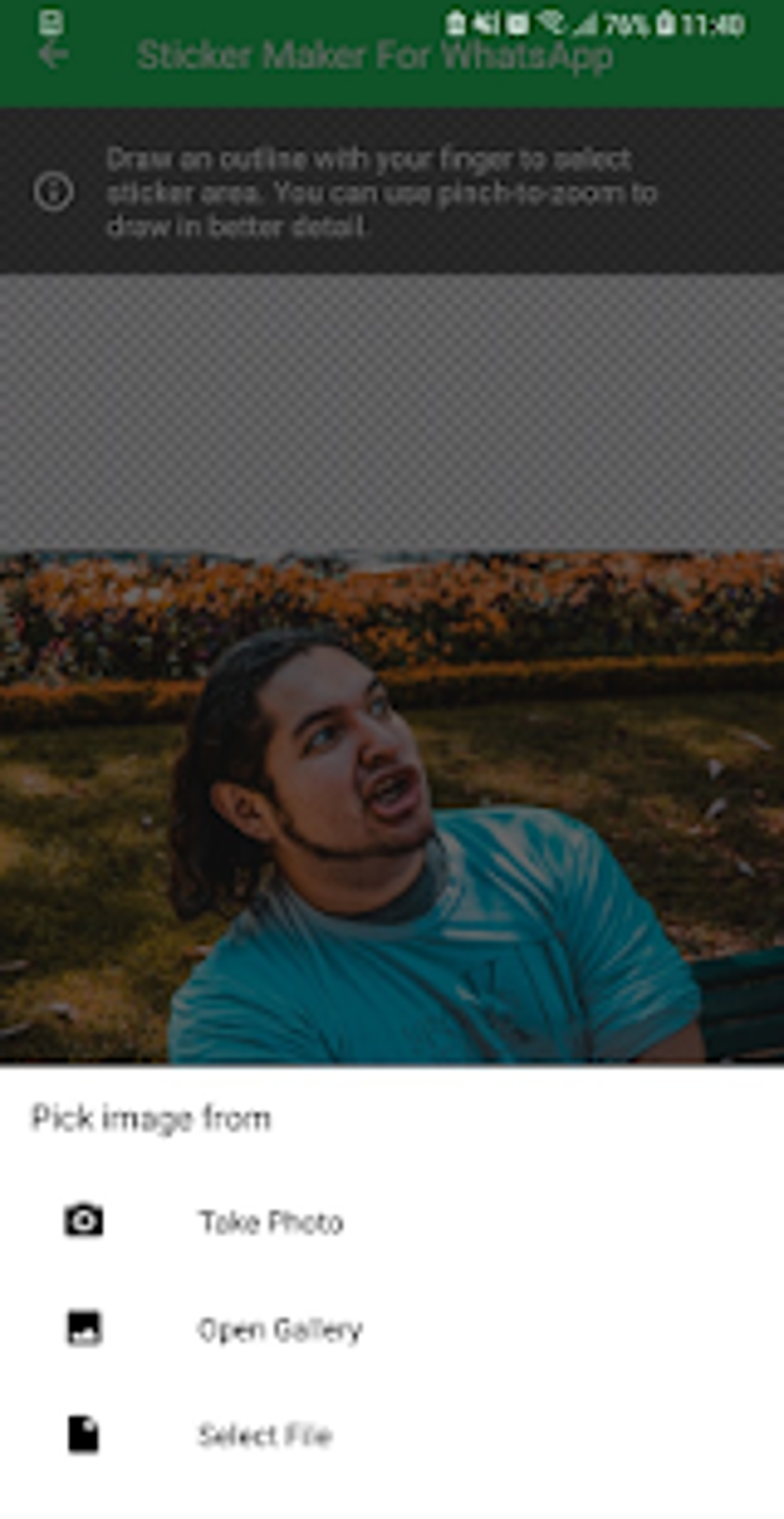 Sticker Maker for WhatsApp para Android - Descargar