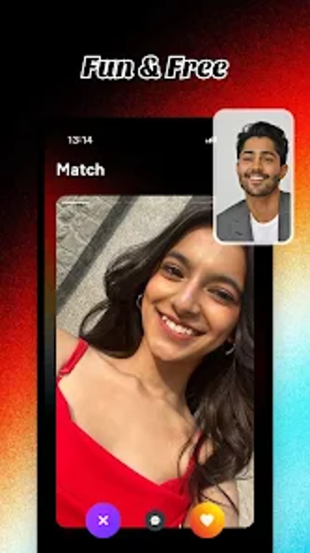 Mastio - Real video Met for Android - Download