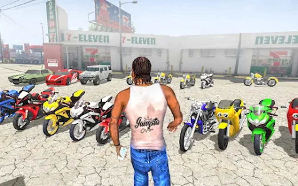 Indian Bikes 3D: Car Driving for Android - Download