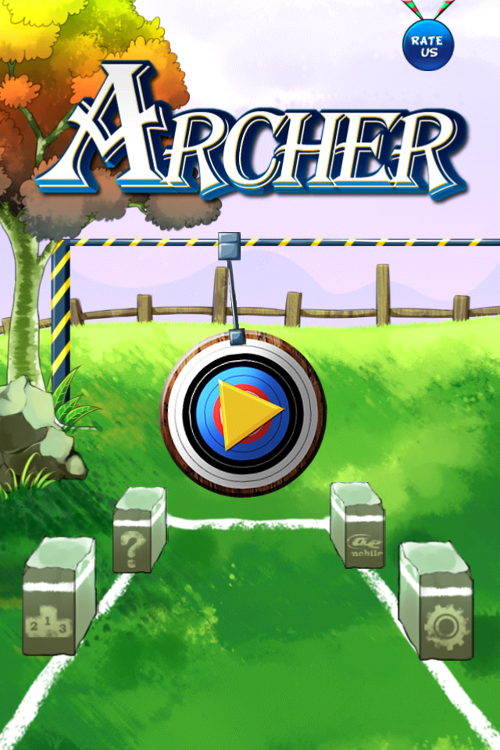 Ae Archer Para Iphone Descargar
