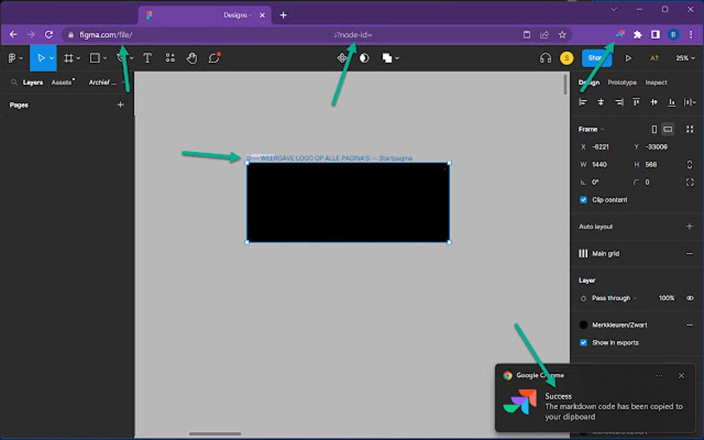 Copy figma thumbnail as markdown cho Google Chrome - Tiện ích mở rộng ...