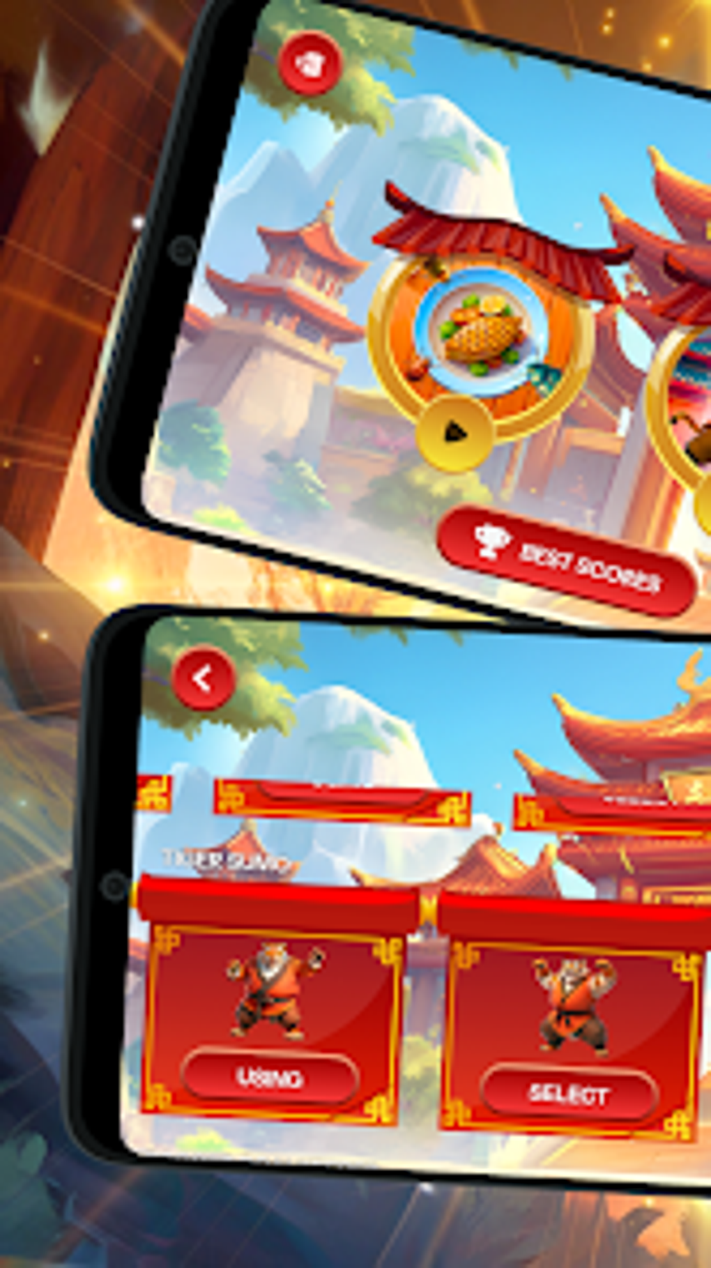 Tigri: Adventure Games for Android - Download