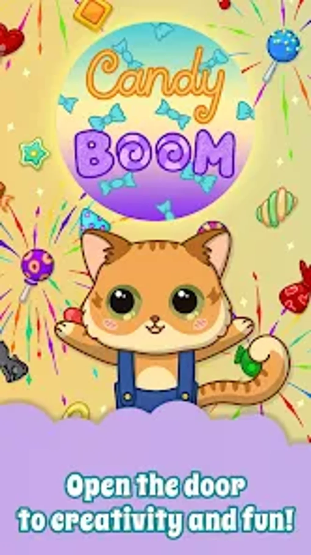 Learn With Candies for Babies for Android - Download