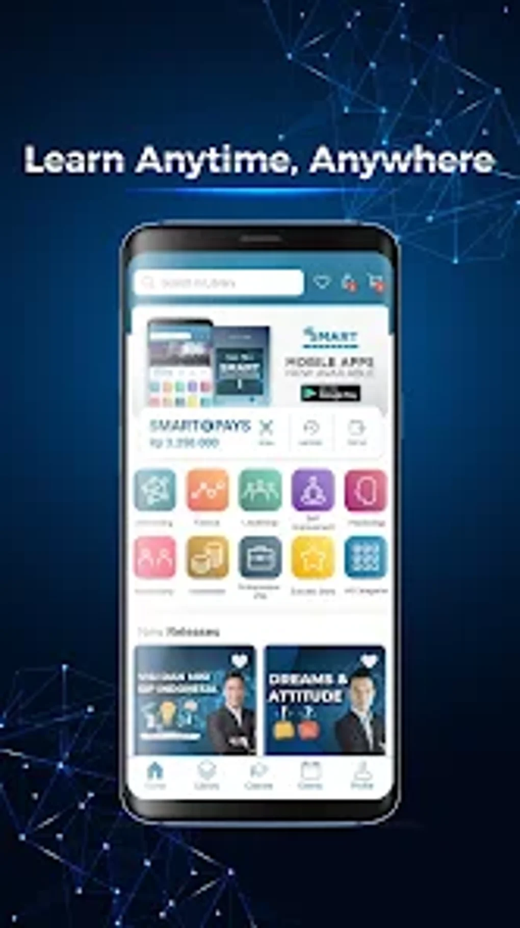 Android 용 Smart Academy - 다운로드