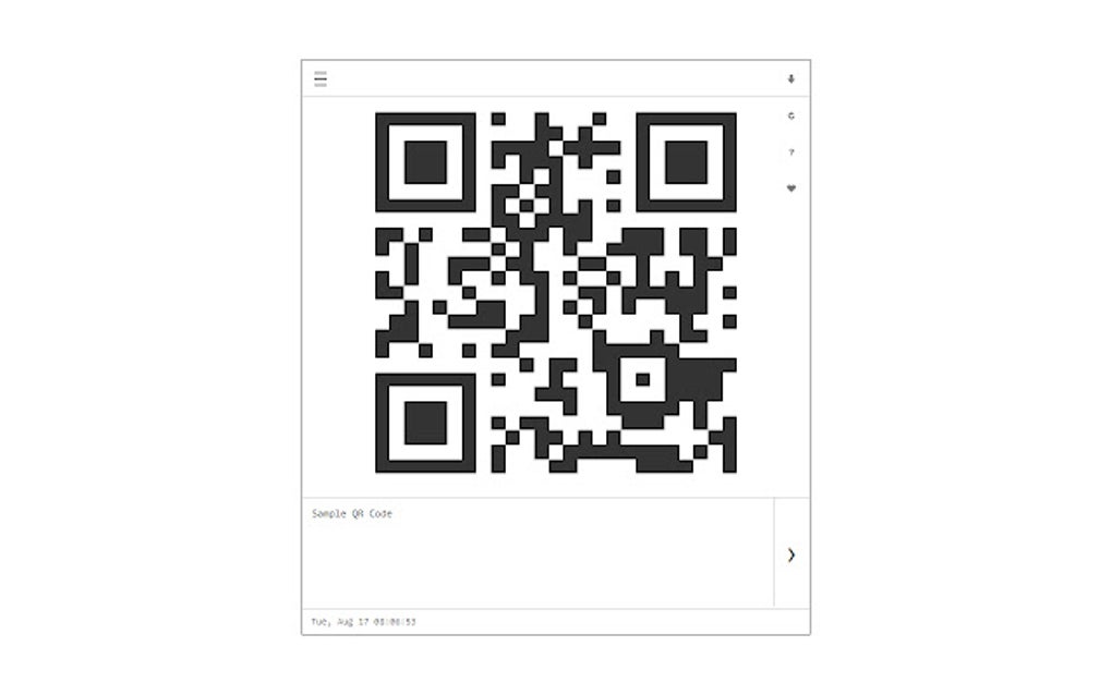 QR Code Generator Para Google Chrome Extensi n Descargar