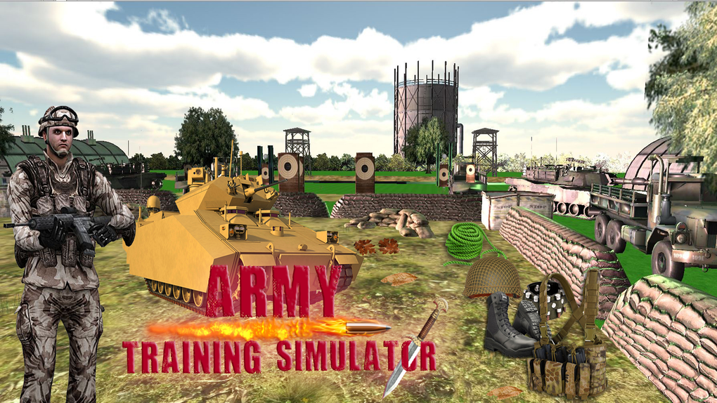 Elite Sniper Shooting Training master 3d for free for iPhone - Download