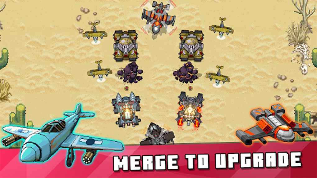 Merge Army: Battle Squad for Android - Download
