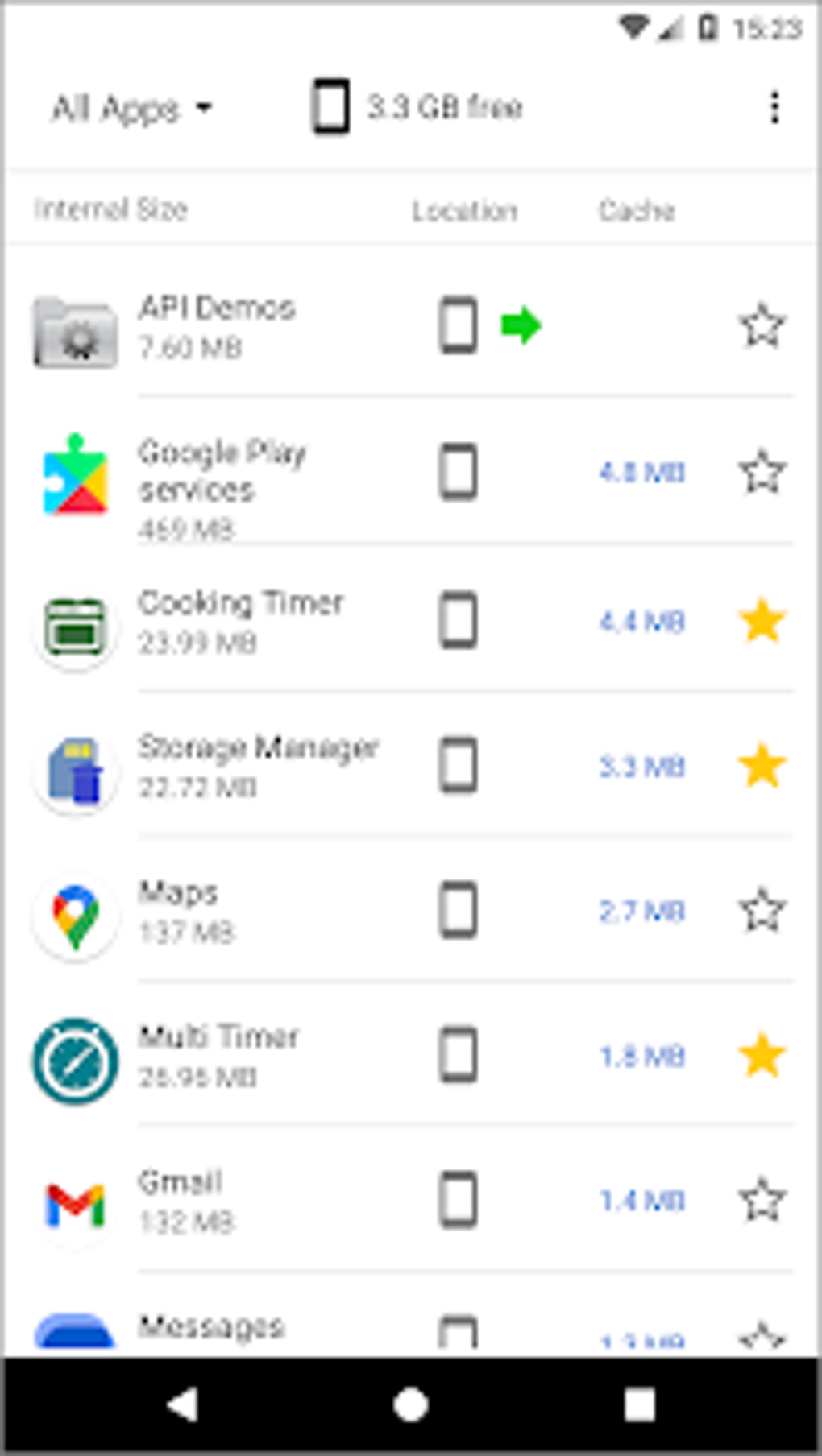 Storage Manager App Space Apk For Android Download