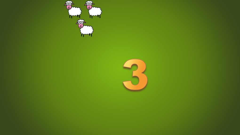 Números numbers for babies. para iPhone - Descargar