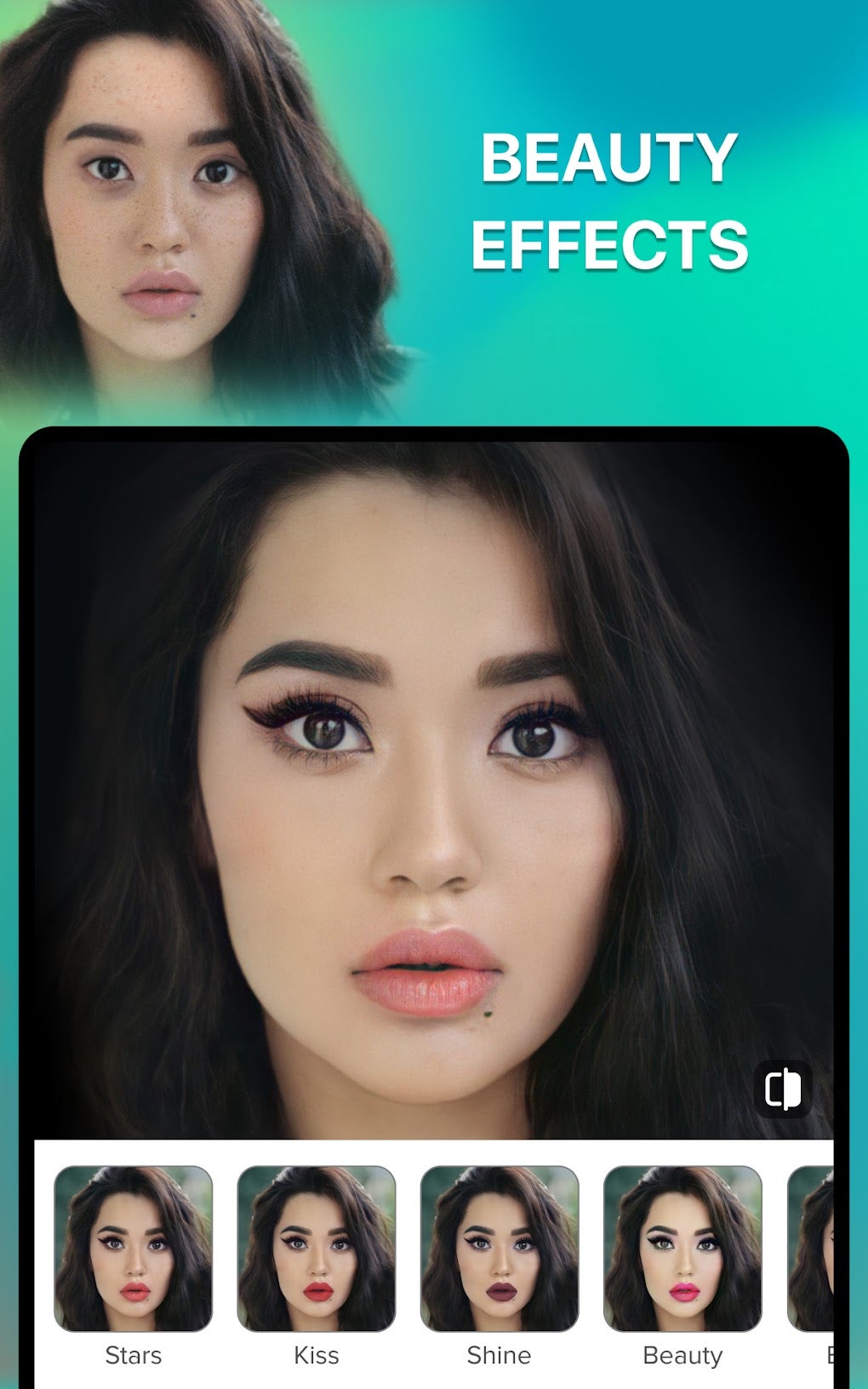 Gradient: Celebrity Look Alike for Android - Download