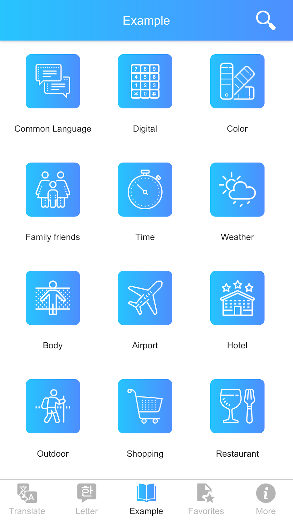 Korean Translate - English Korean Translator for Android - Download