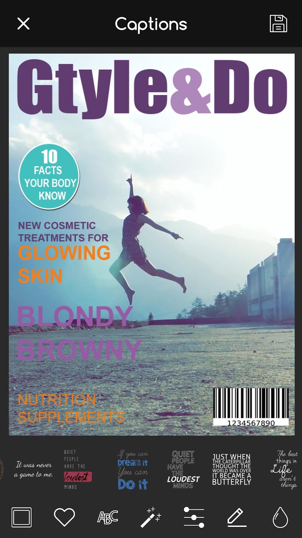 Magazine Cover Maker - Photo Superstar Fake Style APK for Android - Download