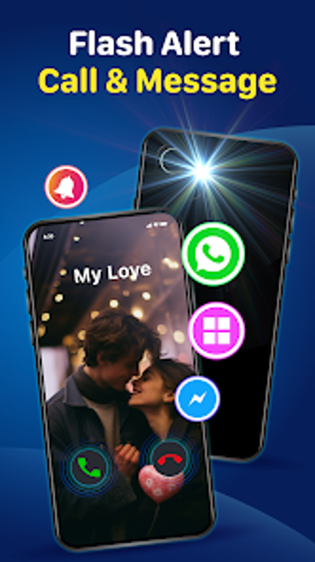 Flashlight Led Flash Alert for Android - Download