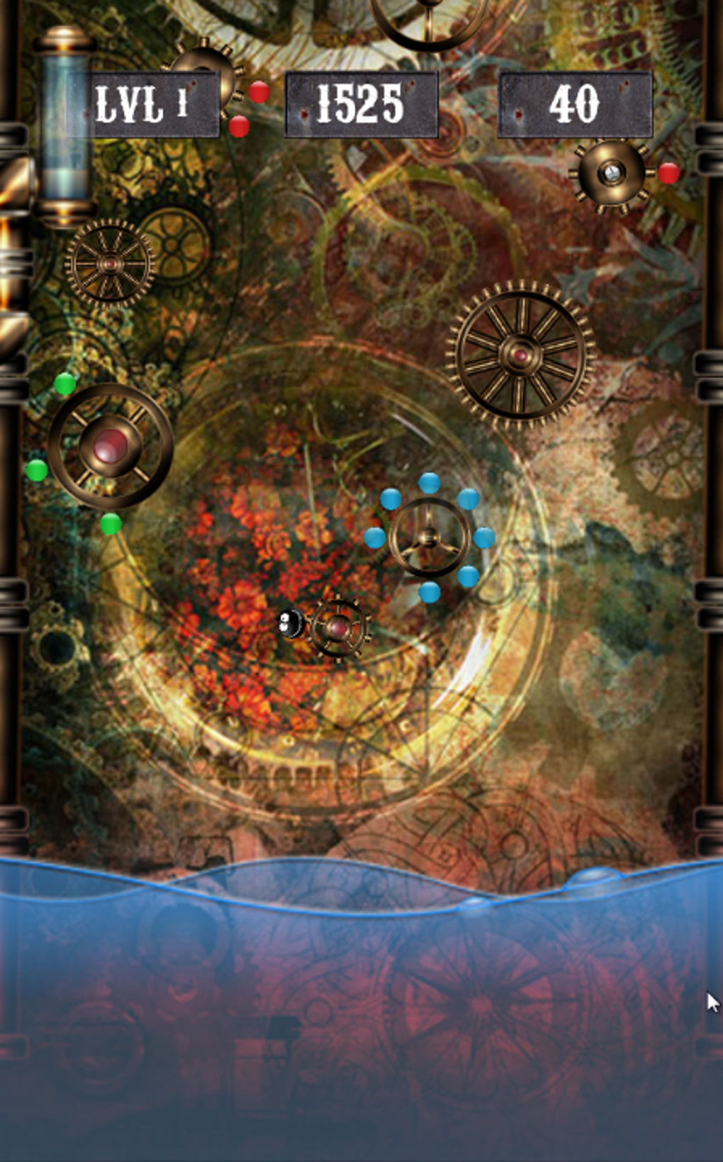 Steampunk Cog Hopper APK for Android - Download
