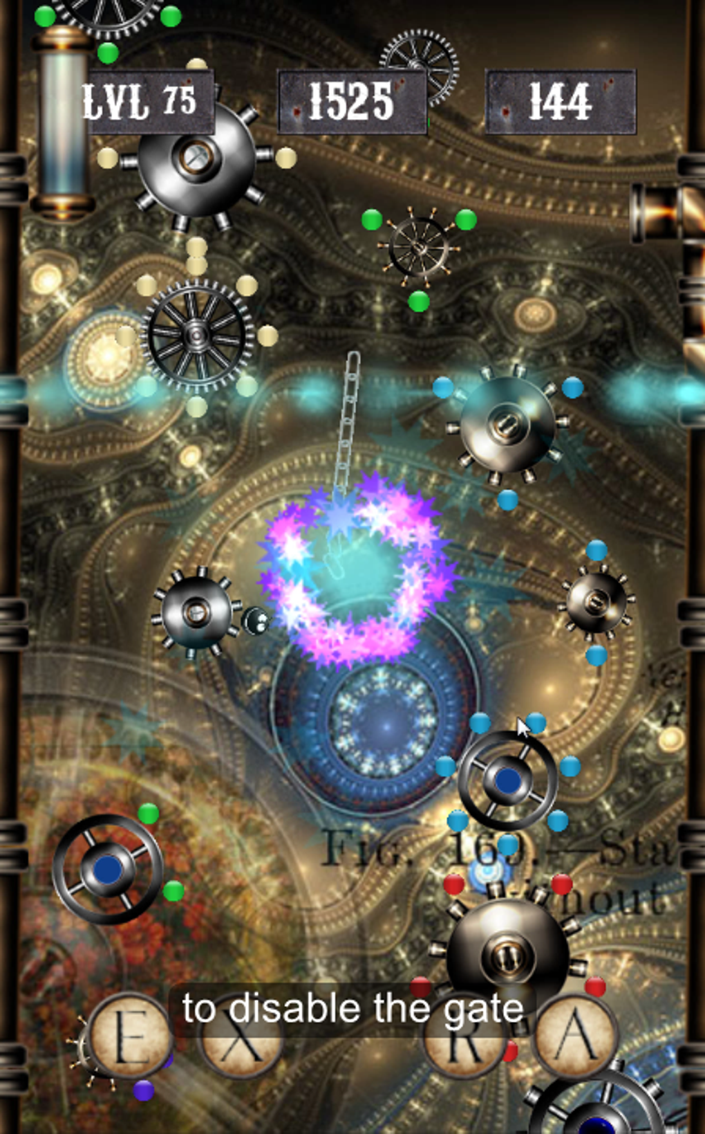 Steampunk Cog Hopper APK for Android - Download