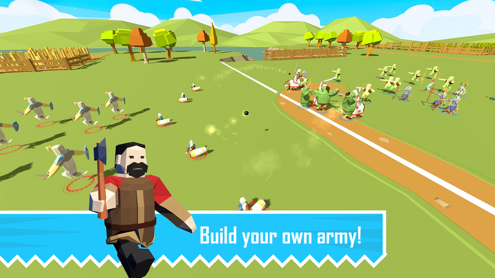 Battle Simulator 2 for iPhone - Download