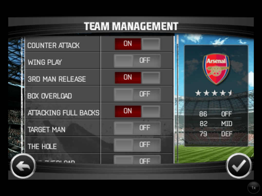 FIFA 11 voor iPhone - Download
